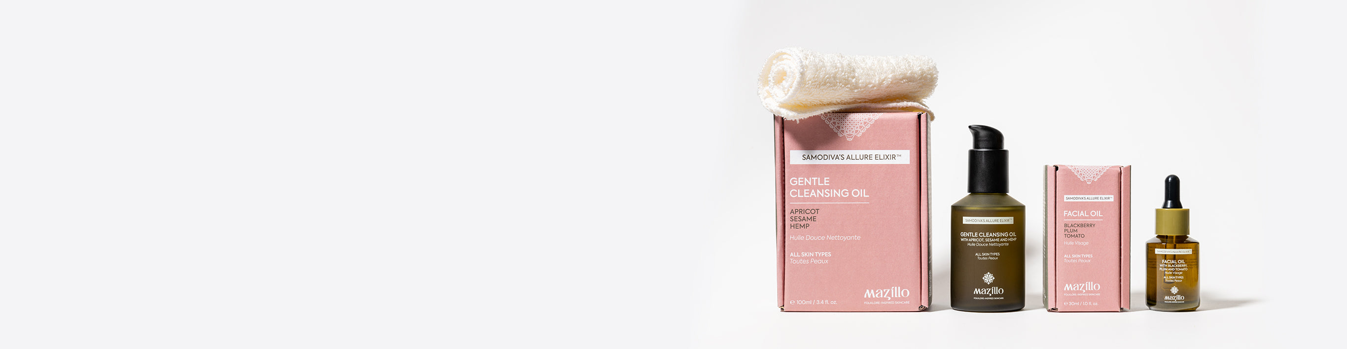 Samodiva's Allure Elixir™ Collection | Oil Duo | Mazillo – Mazillo ...
