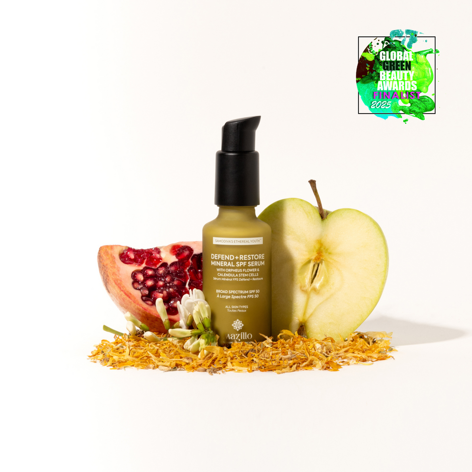 Traditional Skincare Backed by Science – Mazillo Folklore-Inspired ...