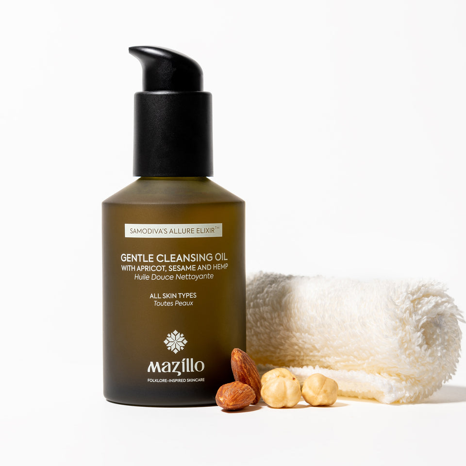 Traditional Skincare Backed by Science – Mazillo Folklore-Inspired ...